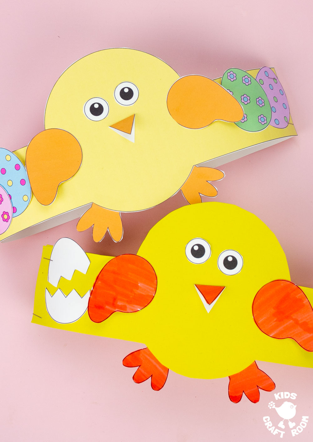 Chick Headband | Made By Teachers