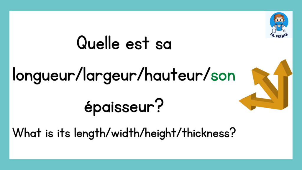 Un Mystère - French Mystery Object Description Game and Speaking ...