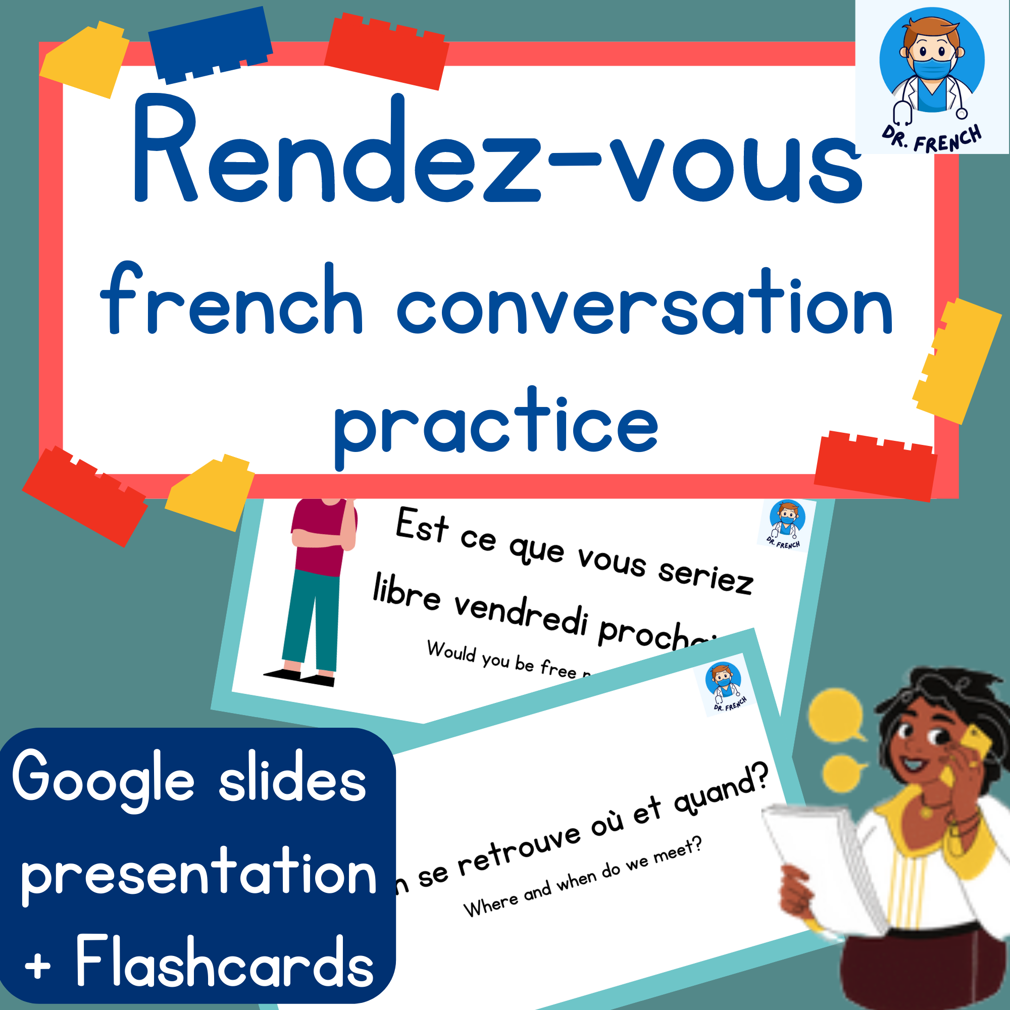 Imparfait vs Passé Composé French Conjugation Worksheet | Made By Teachers