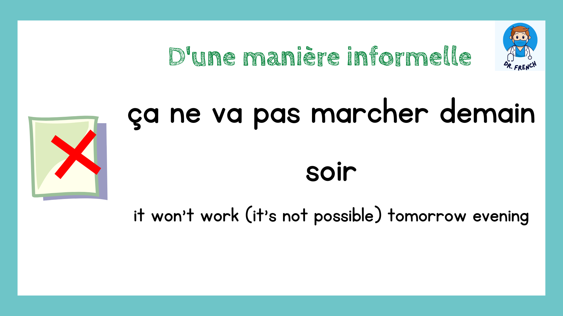 Un Rendez-Vous. French Appointment Role Play and Speaking Activity ...