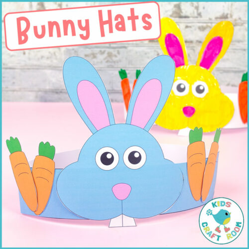 Easter Bunny Headband | Made By Teachers