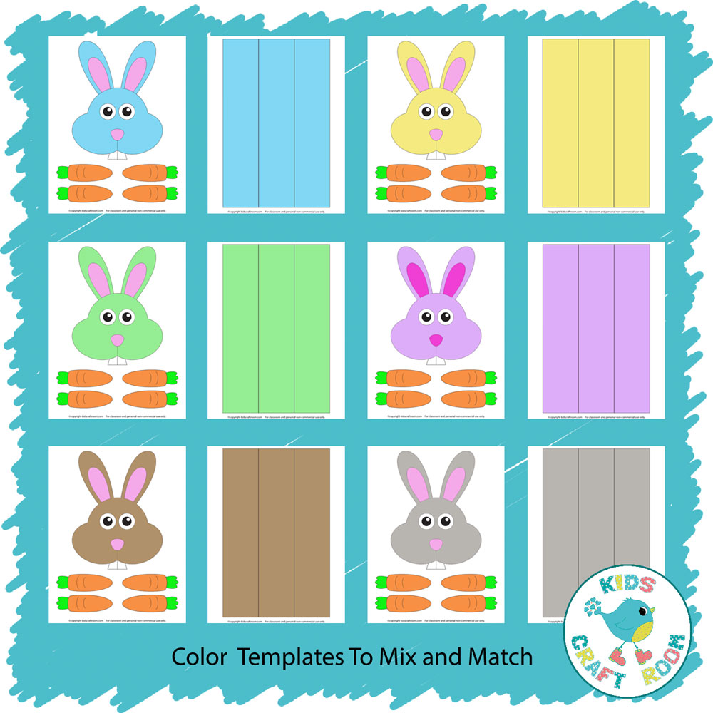 Easter Bunny Headband | Made By Teachers