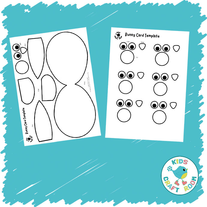 Easter Bunny Cards | Made By Teachers