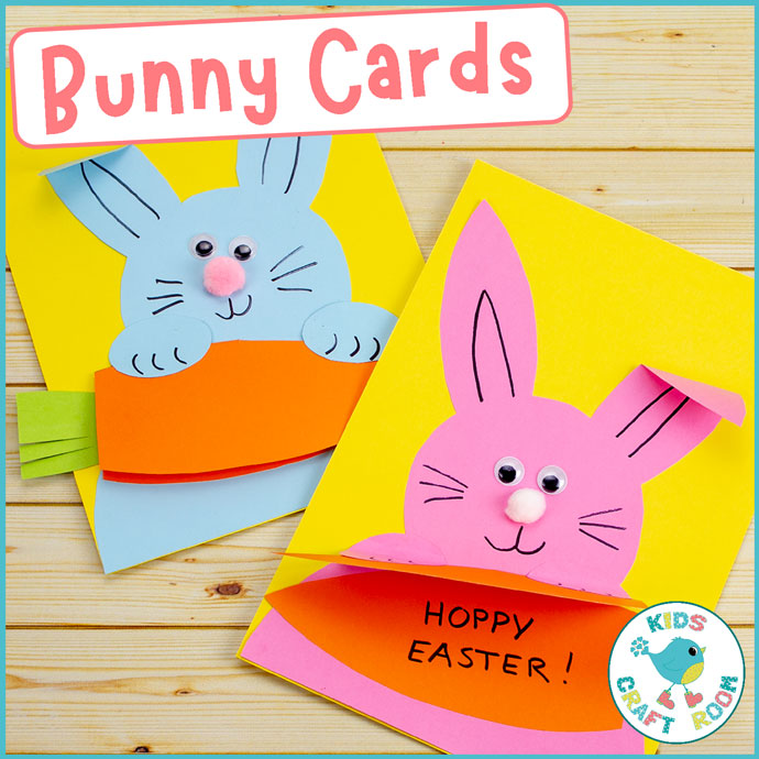 Hungry Bunny Cards | Made By Teachers