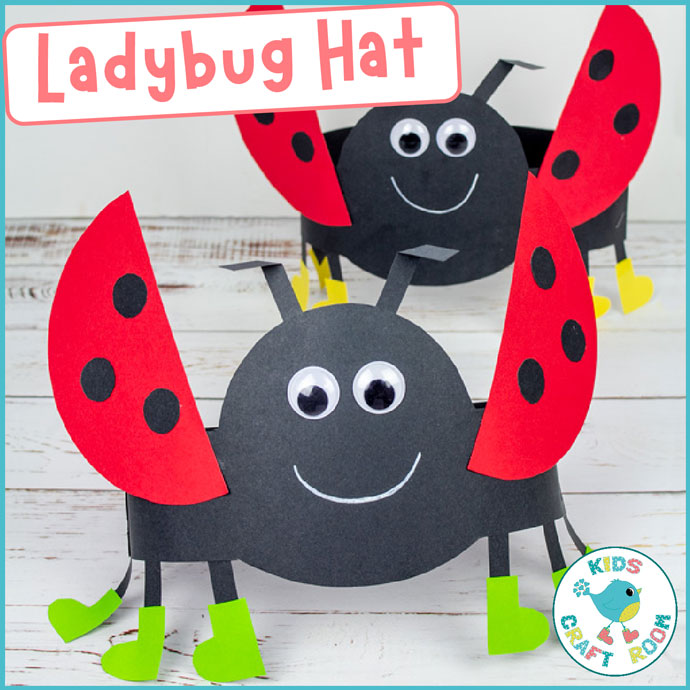 Ladybug Headband | Made By Teachers