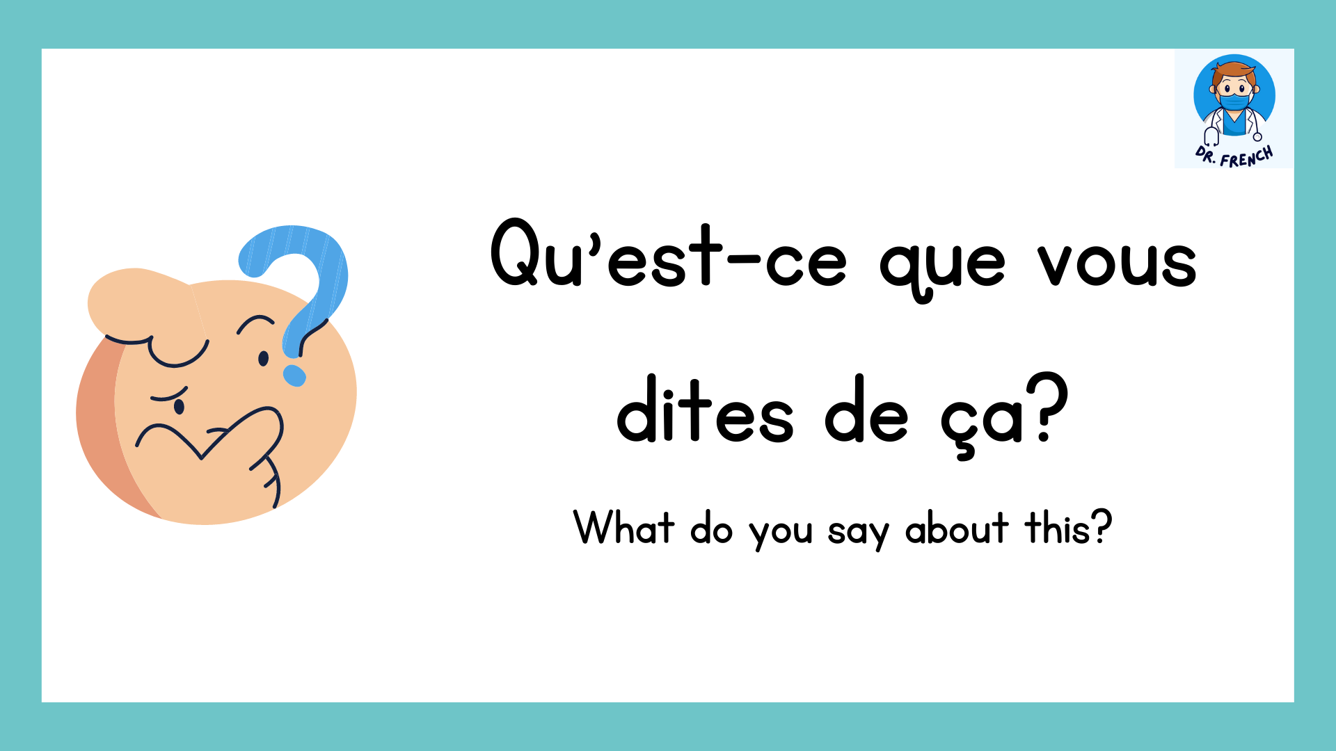 French Opinions- Expressing and Asking for opinions Lesson & Speaking ...