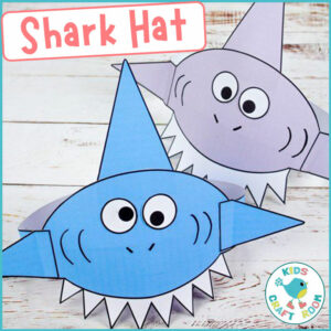 Shark Headband | Made By Teachers