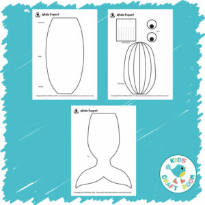 Whale Puppets | Made By Teachers