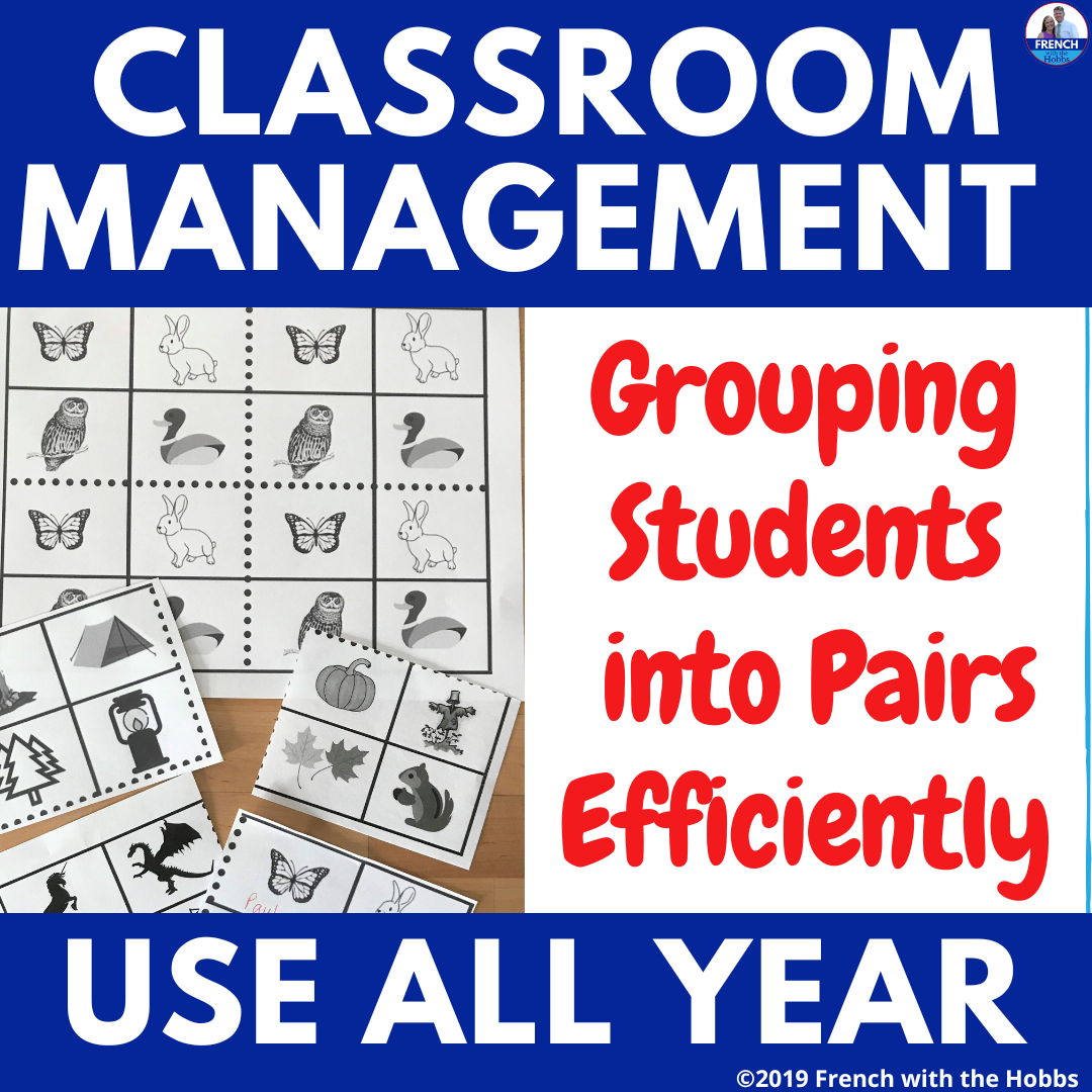 Partner Grouping Strategy for Classroom Management | Made By Teachers