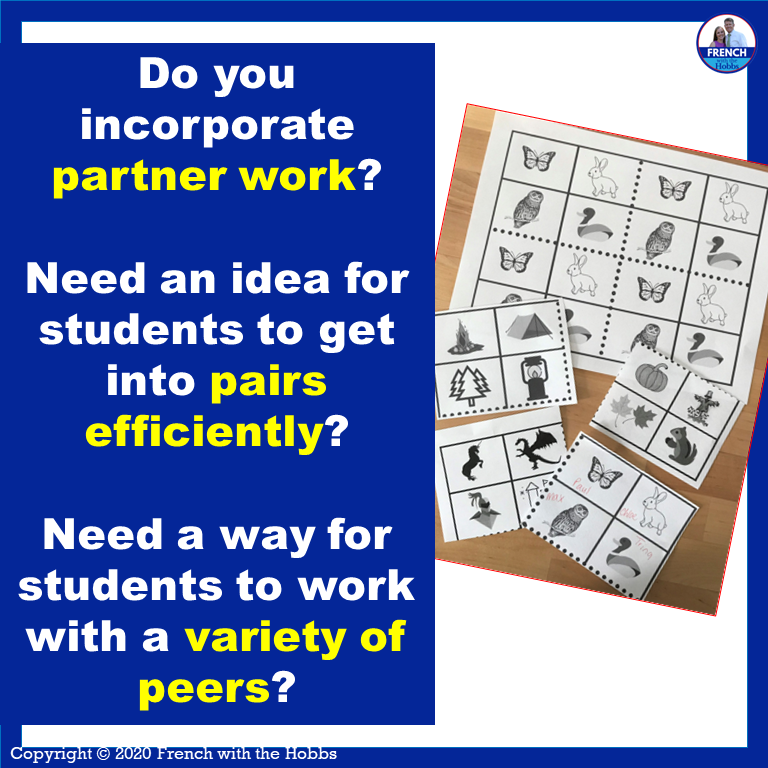 Partner Grouping Strategy for Classroom Management | Made By Teachers