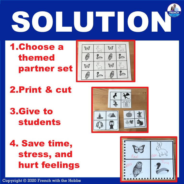 Partner Grouping Strategy for Classroom Management | Made By Teachers