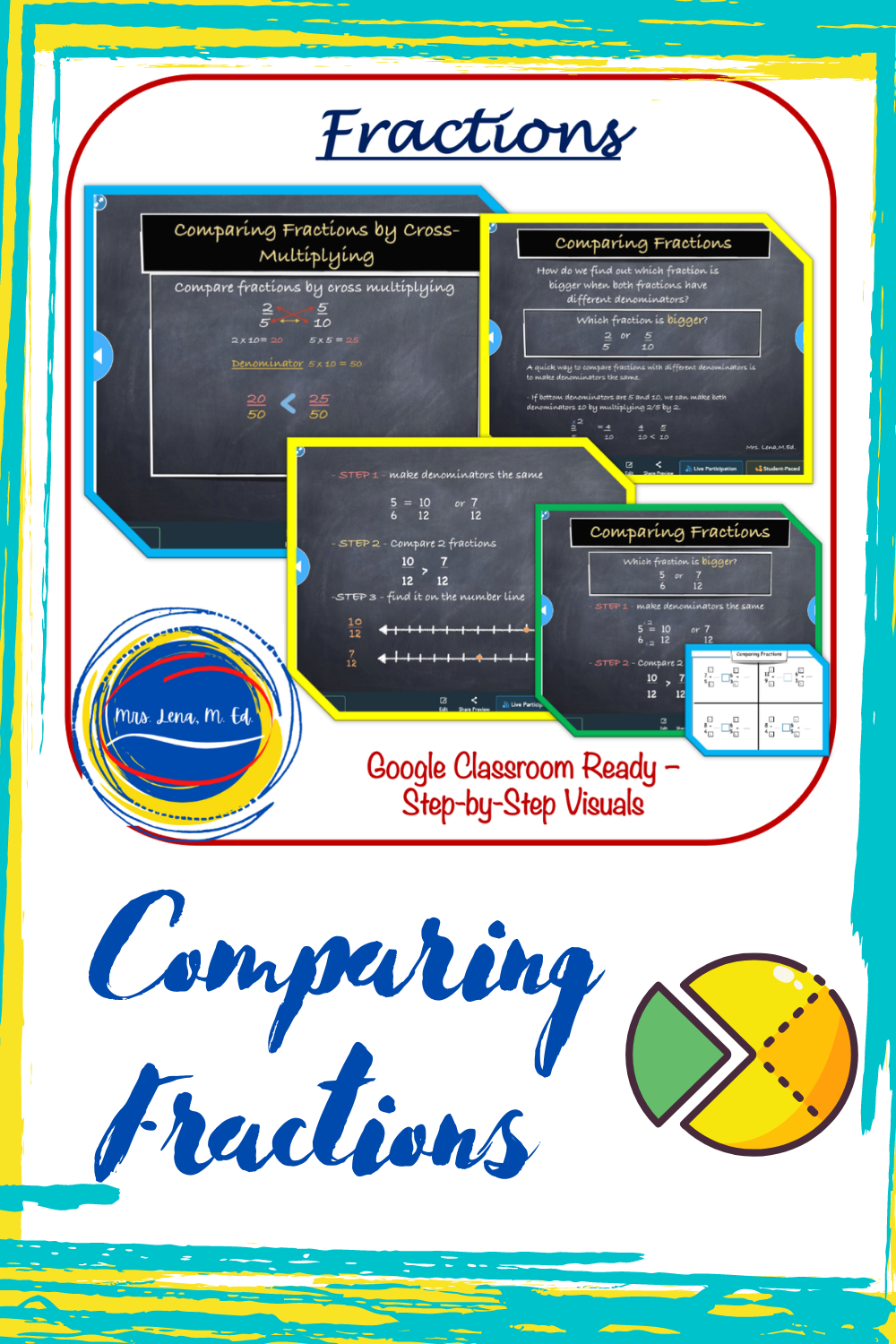 4th Grade Math Comparing Fractions Lesson Plan Made By Teachers 4th Grade Math Comparing Fractions Lesson Plan Made By Teachers