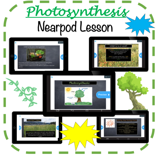 Photosynthesis NO Prep NGSS Lesson | Made By Teachers
