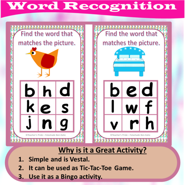 CVC Task Cards | Made By Teachers