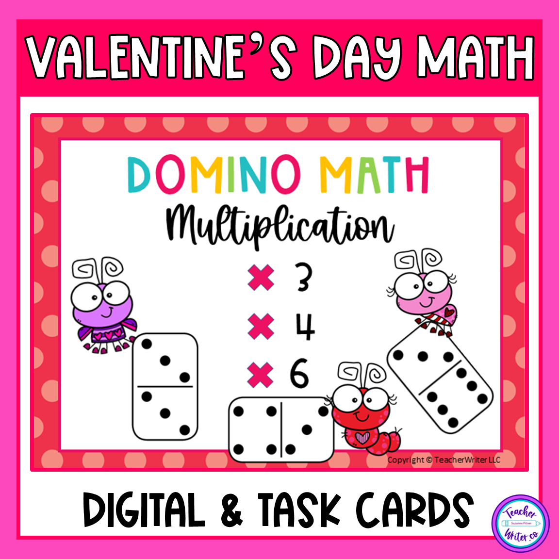 Valentine's Day Math Activity | Made By Teachers