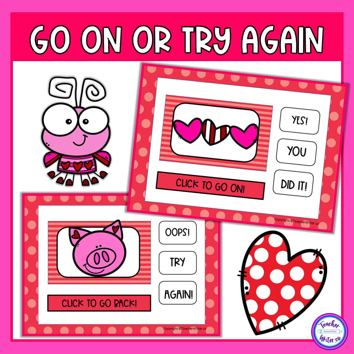 Valentine's Day Math Activity | Made By Teachers