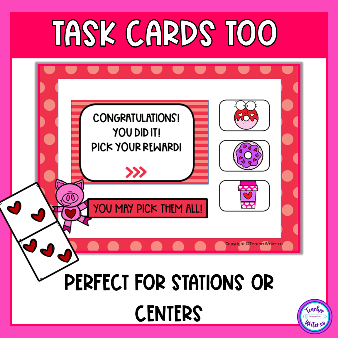 Valentine's Day Math Activity | Made By Teachers
