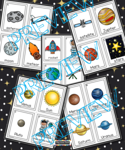 space Write the Room | Made By Teachers