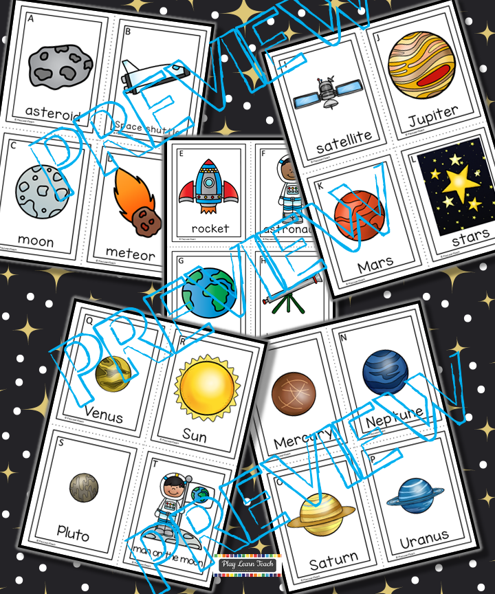 space Write the Room | Made By Teachers