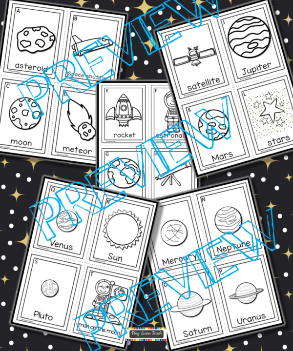 space Write the Room | Made By Teachers