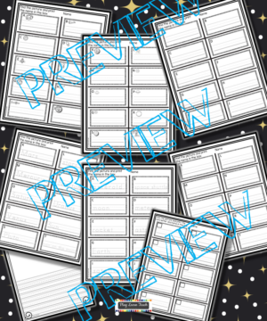 space Write the Room | Made By Teachers