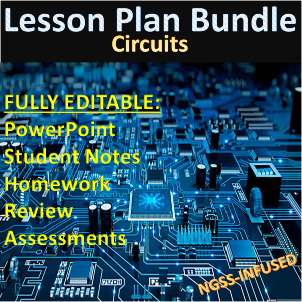 Lesson Plan Package: Circuits | Made By Teachers