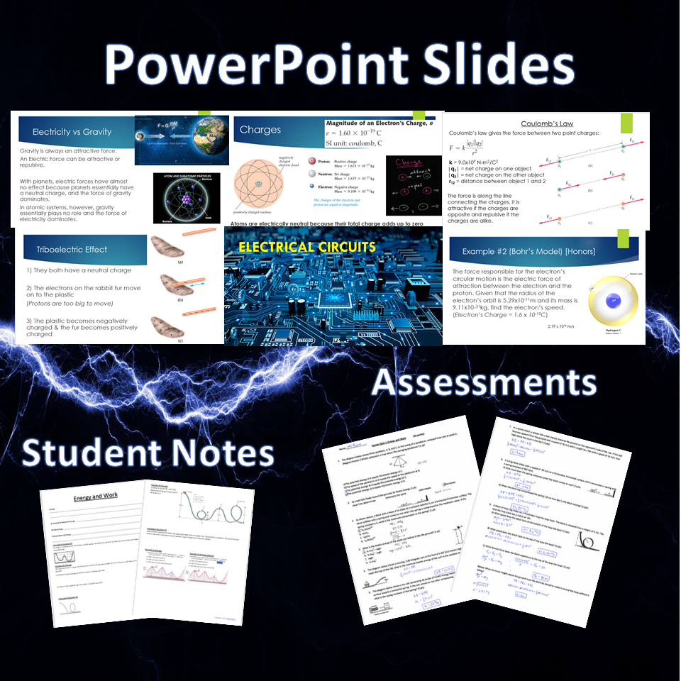 Lesson Plan Package: Circuits | Made By Teachers
