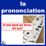 French School Supplies Listening & Speaking Game | Made By Teachers