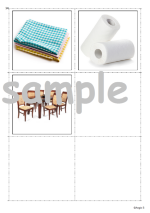 Kitchen Vocabulary with Pictures | Kitchen Tools Flashcards | Kitchen ...