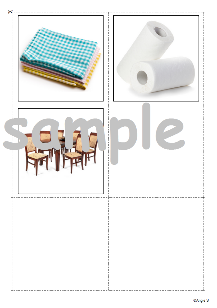 Kitchen Vocabulary with Pictures | Kitchen Tools Flashcards | Kitchen ...