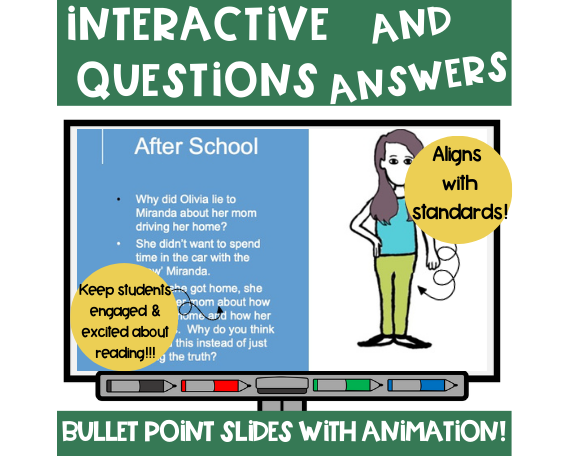 Wonder Novel Study PowerPoint | Made By Teachers
