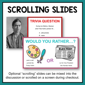 Women's History Month - Elementary Library Lesson - International Women ...