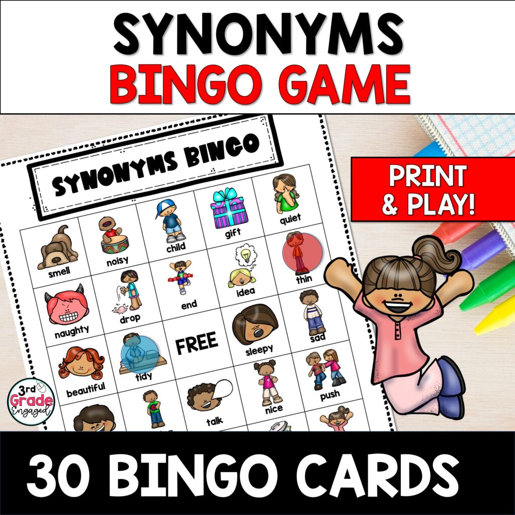 Vocabulary | Made By Teachers