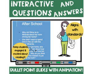 Wonder Novel Study PowerPoint and Coloring Sheet Bundle | Made By Teachers