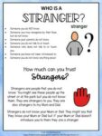 My Stranger Danger Awareness Workbook | Made By Teachers