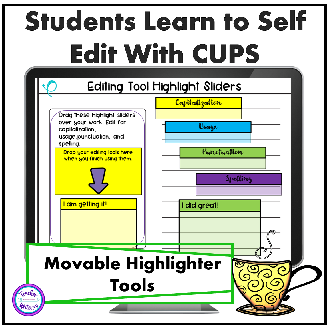 March Daily Writing Prompts National Days Journal | Made By Teachers