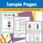 Bundle of Spelling Rule Practice Activities | Made By Teachers