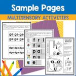 Bundle of Spelling Rule Practice Activities | Made By Teachers