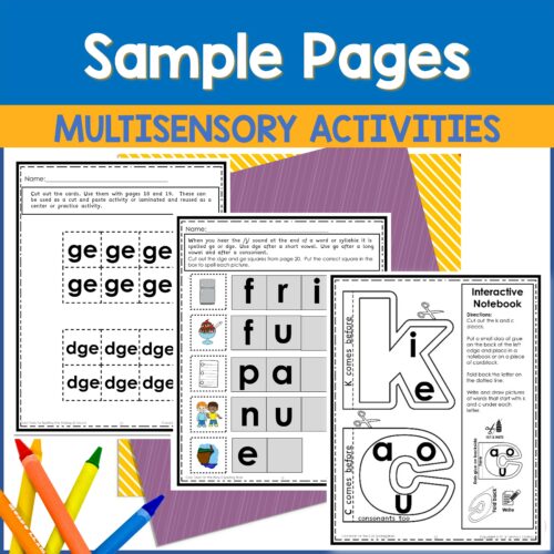 Bundle of Spelling Rule Practice Activities | Made By Teachers