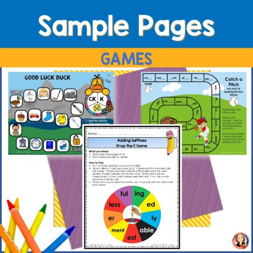 Bundle of Spelling Rule Practice Activities | Made By Teachers