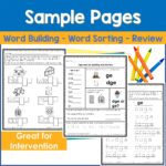 Spelling Rules - DGE and GE Activities | Made By Teachers