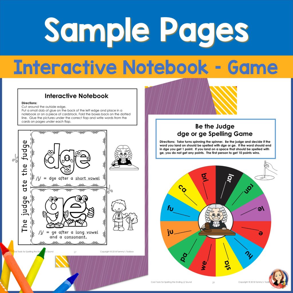 Spelling Rules - DGE and GE Activities | Made By Teachers