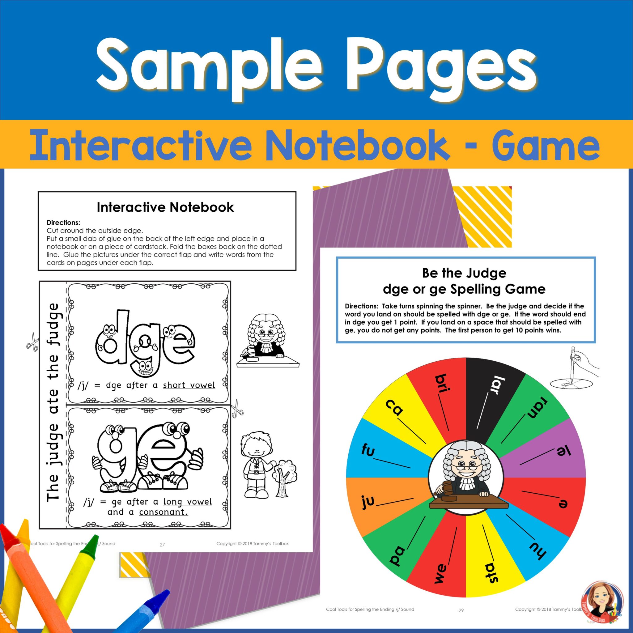Spelling Rules - DGE and GE Activities | Made By Teachers