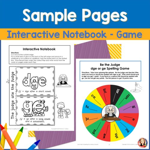 Spelling Rules - DGE and GE Activities | Made By Teachers