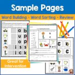 Spelling Rules - The C and K Rule Activities | Made By Teachers