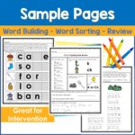 Spelling Rules - CK and K Rule Activities | Made By Teachers