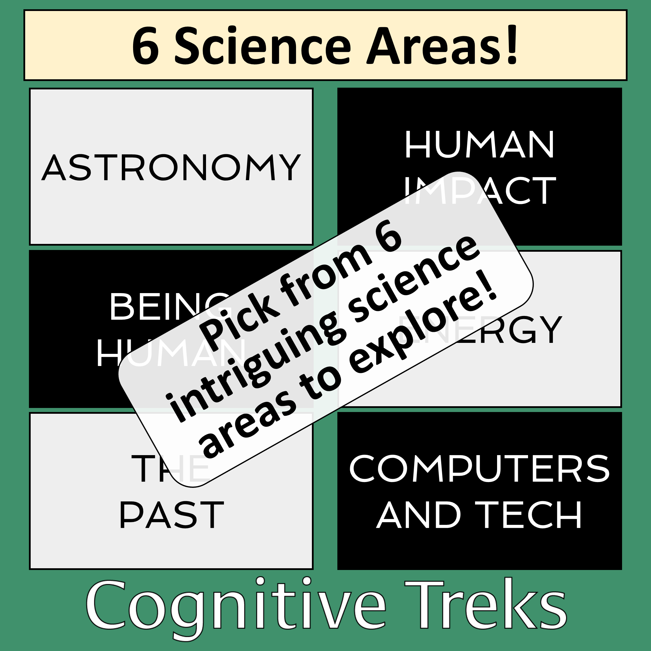 Science Snippets Writing Prompts #1 | Warm Ups | Science Starters | 30 ...