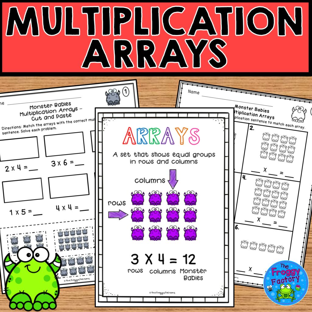 Division Equal Groups | Division Worksheets | Division Practice | Made ...