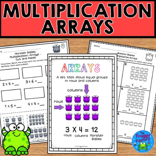 Division Equal Groups | Division Worksheets | Division Practice | Made ...