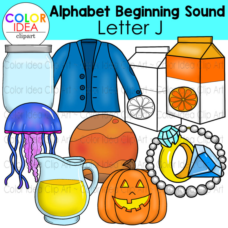 Alphabet Beginning Sounds - Letter J | Made By Teachers